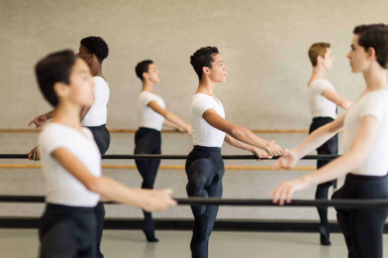 Tips for Male Ballet Dancers | Central PA Youth Ballet