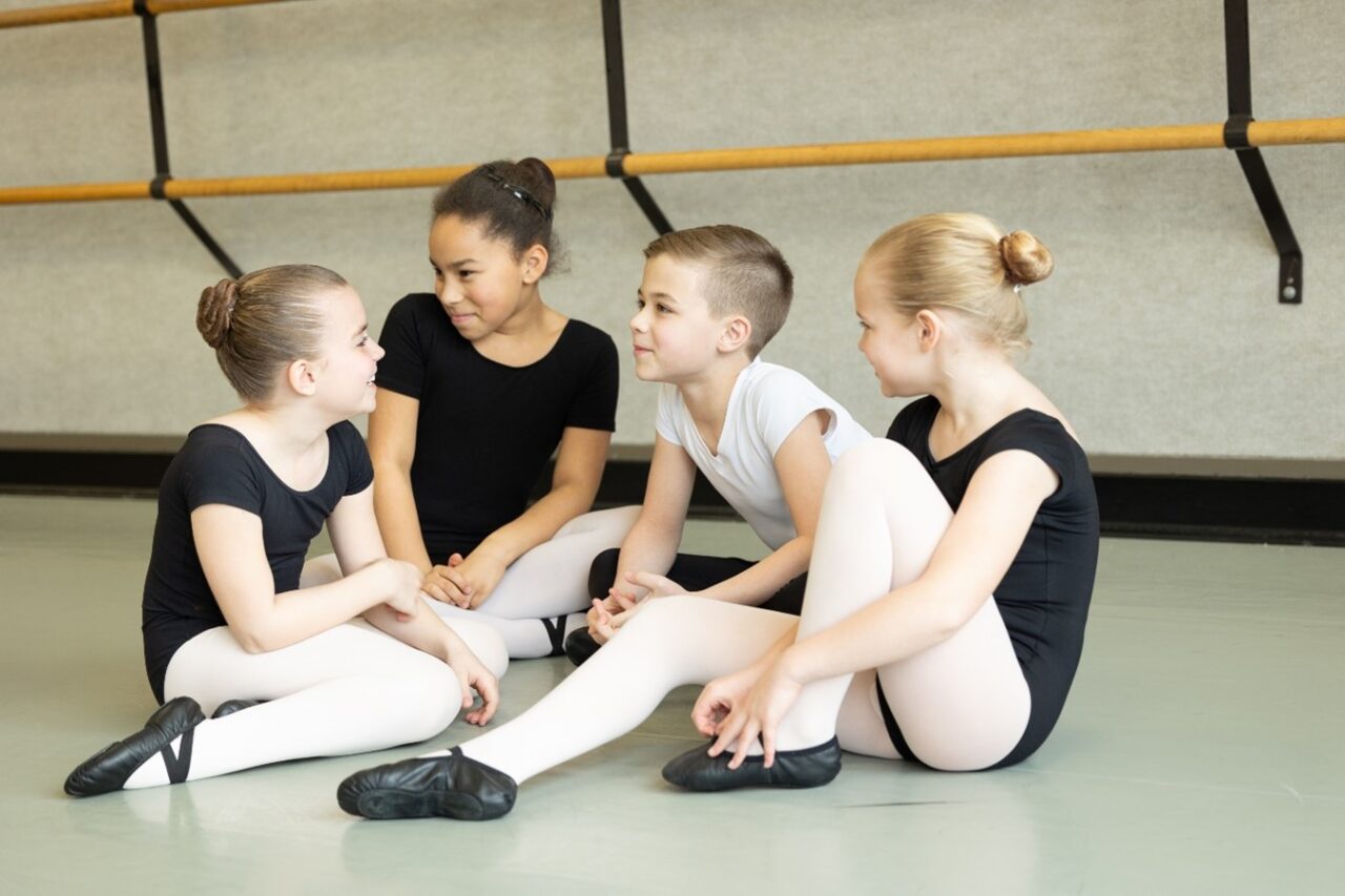 How to Prepare for First Youth Ballet Class | CPYB