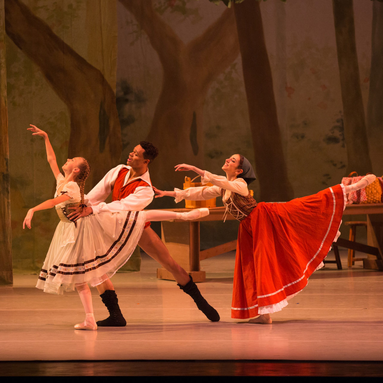 Hansel and Gretel - Central Pennsylvania Youth Ballet