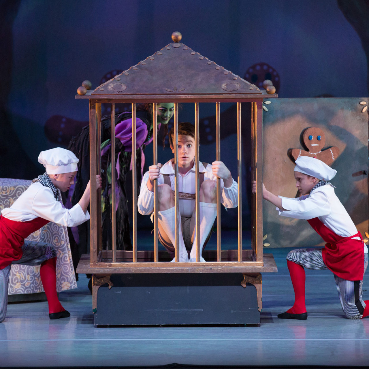 Hansel and Gretel - Central Pennsylvania Youth Ballet