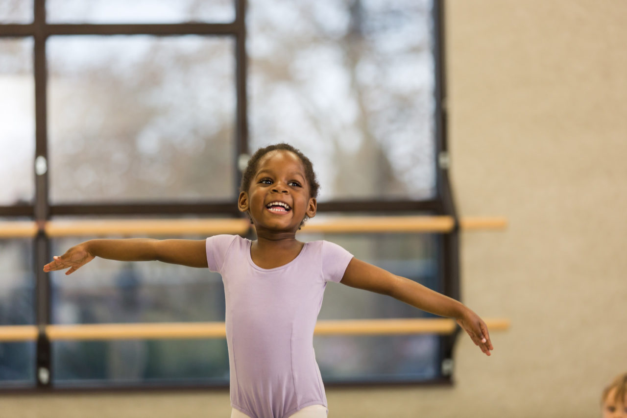 Teaching Turnout in Pre-Ballet | Central PA Youth Ballet