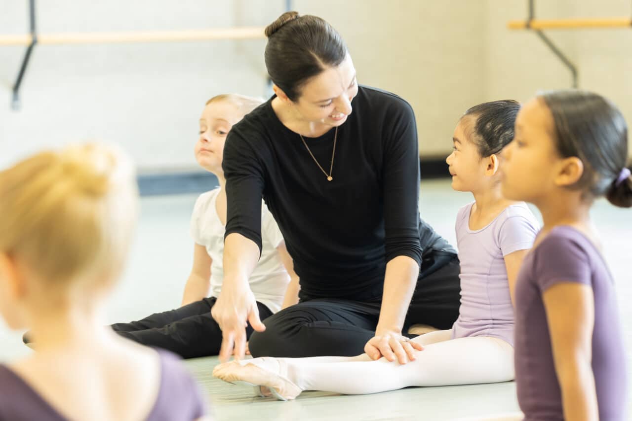 Spring Performance - Central Pennsylvania Youth Ballet