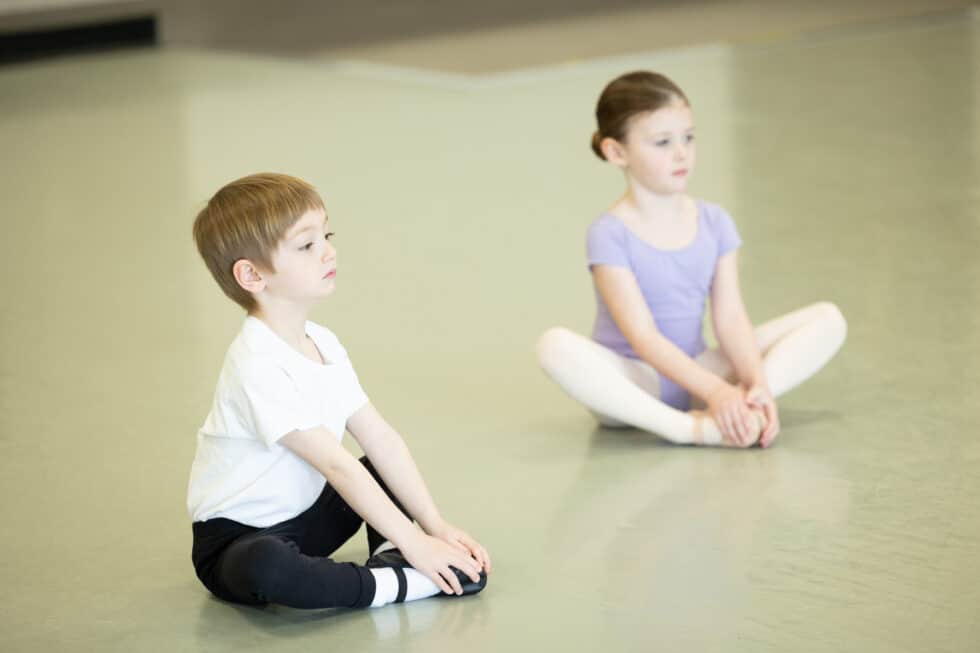 Pre-Ballet Summer Workshop - Central Pennsylvania Youth Ballet