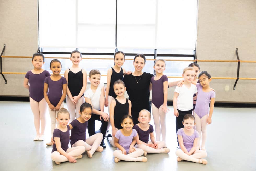 Pre-Ballet Summer Workshop - Central Pennsylvania Youth Ballet