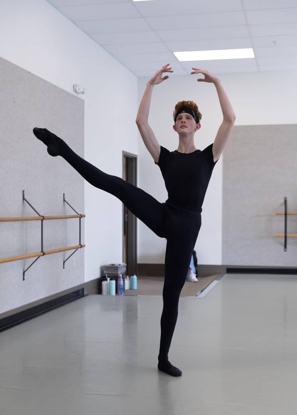 Men’s Winter Workshop - Central Pennsylvania Youth Ballet